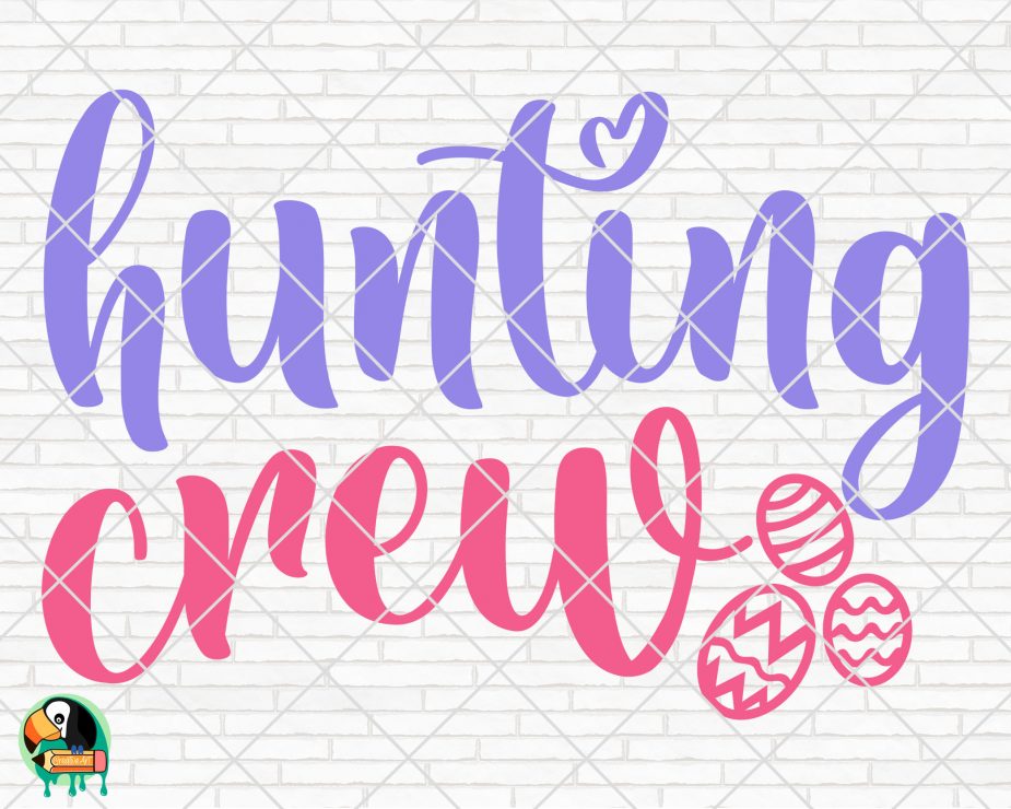 Hunting Crew SVG | HotSVG.com
