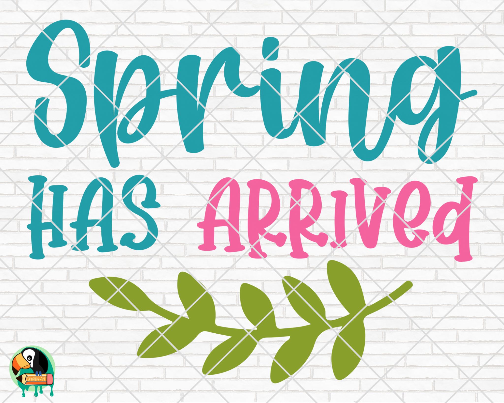 Spring SVG Bundle | HotSVG.com